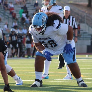 Alexander Inoke's Centennial High School Football Stats