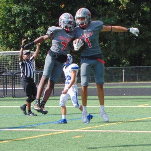 Jeremiah Bowen's High School Career Home