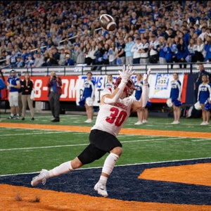 Dean Palazzolo's Somers High School Football Stats