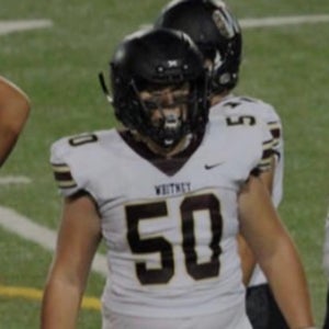Joseph Houck's (Rocklin, CA) Whitney High School Football Stats