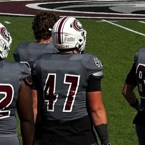 Jaxon Harris' High School Career Home