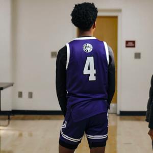 Jaiden Glenn's Chapel Hill High School Career Home