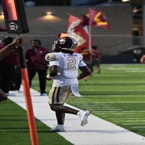 Blake Thomas' Summer Creek High School Career Home