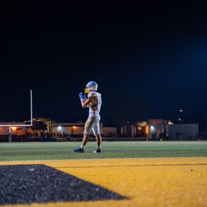 Nathan Nelson's Center High School Bio