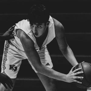 Jak Kinder's Martins Mill High School Basketball Stats