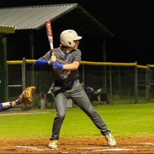 Luke Albritton's High School Baseball Stats