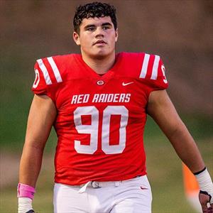 Bruce Edward knauber's High School Football Stats