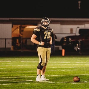 Brock Robert goff's High School Football Stats