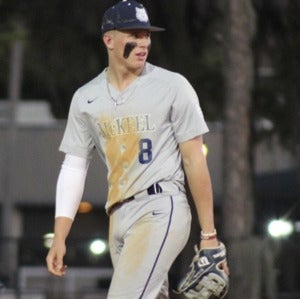 KJ Scobey's (Lakeland, FL) McKeel Academy Baseball Stats