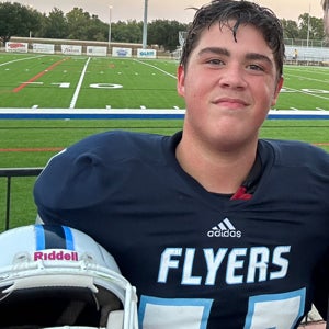 Ryan Sipes' (Shreveport, LA) Loyola College Prep Career Home