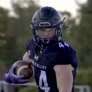 Jack Jetton's Amador Valley High School Career Home