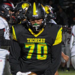 Ethyn Hosteen's High School Career Home