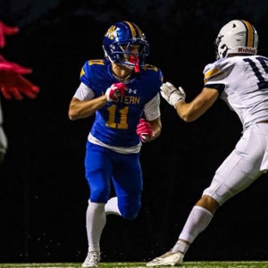 RJ Corbey's Western Albemarle High School Bio