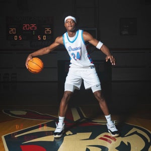 Ashton Magee's South Jones High School Career Home