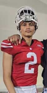 Malachi Jordan's High School Career Home