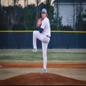 Patrick Hollifield's High School Baseball Stats