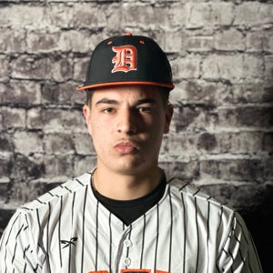 Duncan Delange's Douglas High School Baseball Stats