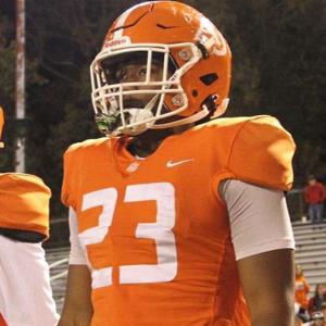 Trey Thompson High School Football Stats Andrew Jackson (Kershaw, SC ...