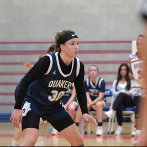 Lauren Bousquet's Moses Brown High School Basketball Stats