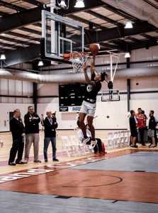 Xavier Kirk's High School Career Home