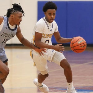 Bryson Bell's Clemens High School Basketball Stats