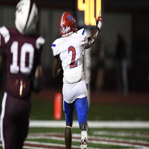 Xavier Butler's Brazosport High School Career Home