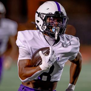 Patrick Broadway ii's High School Career Home