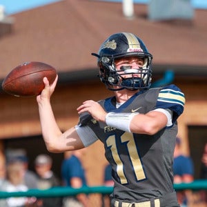 Drew Ross' High School Career Home