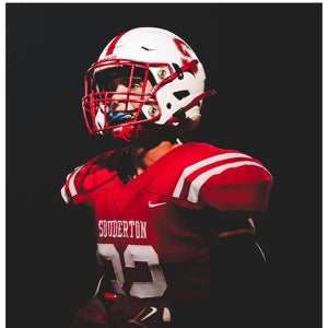 Chase Johnson's High School Career Home