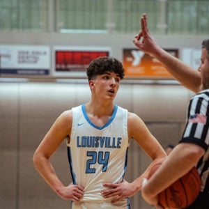 Hayden Nigro's High School Career Home