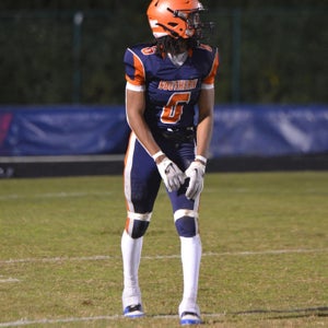 brett blanks' Southern Lee High School Career Home