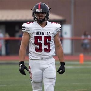 Justice Esser's High School Career Home