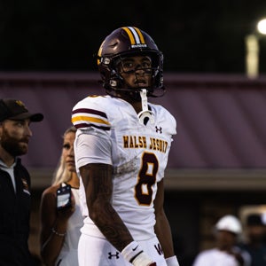 Milan Parris' Walsh Jesuit High School Career Home