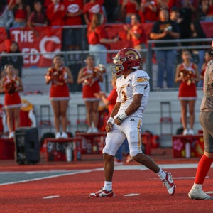 Matthew Ramos' Hillcrest High School Career Home