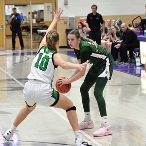 Hadli Gillum's Fisher Catholic High School Career Home