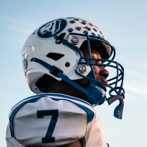 Hezekiah Davis' Jesuit High School Career Home