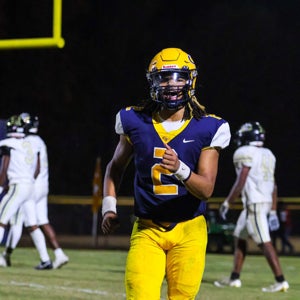 Geronimo Sanchez's Cape Fear High School Football Stats