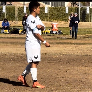 Steven Villatoro's High School Career Home