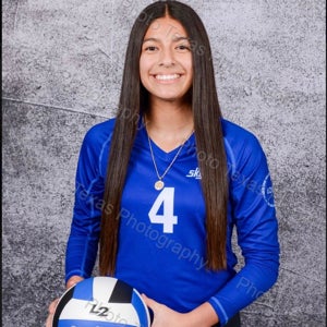 Jayla Martinez's Stat Leader Rankings