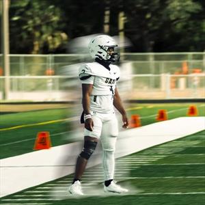Mikenson Demezier's Golden Gate High School Football Stats