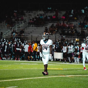 Ronnie "Tre" Thornton III's High School Career Home