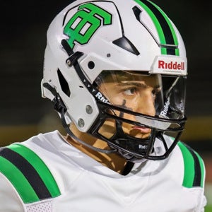 Jackson Taylor's High School Career Home