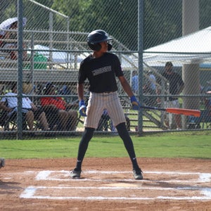 Landon Hayes' North Forrest High School Career Home