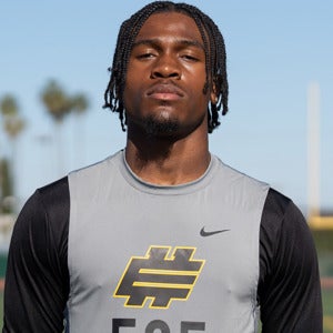 Jaylen Patterson's Vista del Lago High School Career Home