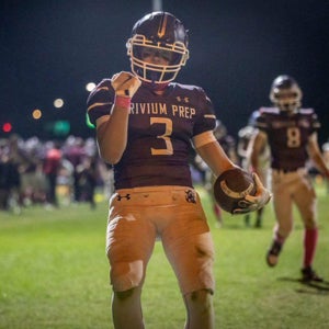 Benjamin Wolfley's Trivium Prep Career Home