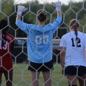 Addie Warner's High School Career Home