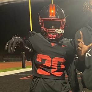 Taveon Penn's High School Career Home