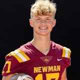 Jack Jacobs' Cardinal Newman High School Career Home