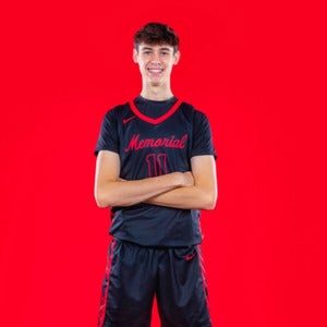 Parker Spees' San Joaquin Memorial High School Bio