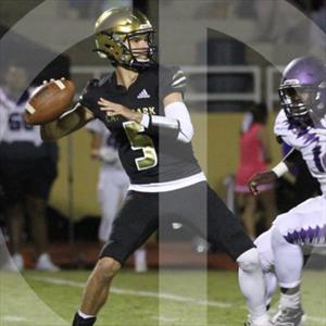 Tyler Foley's Landmark Christian High School Career Home